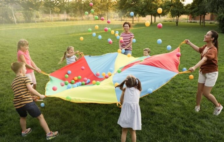 30 Fun Outdoor Activities for Kindergarten