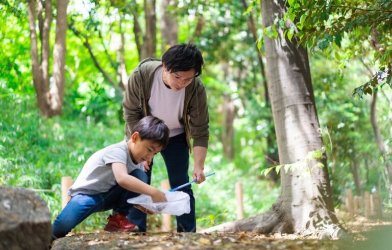 30 Fun Outdoor Activities for Kindergarten