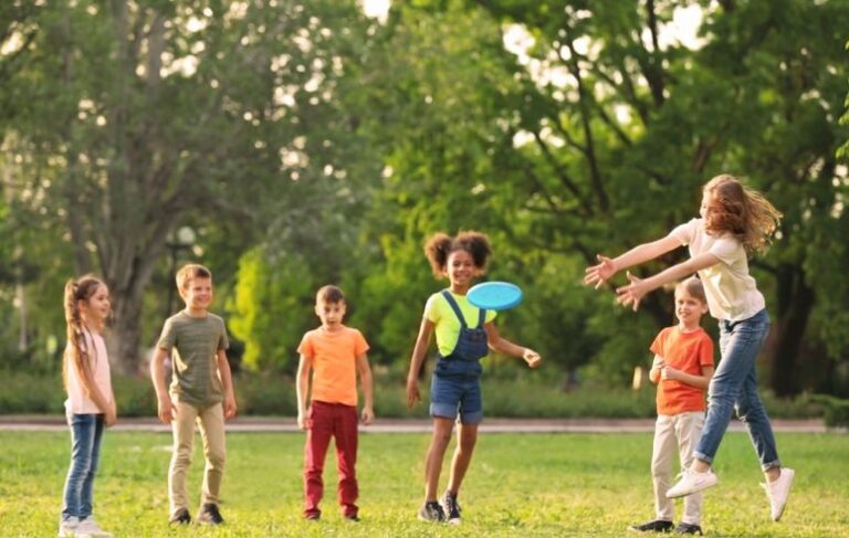 30 Fun Outdoor Activities for Kindergarten