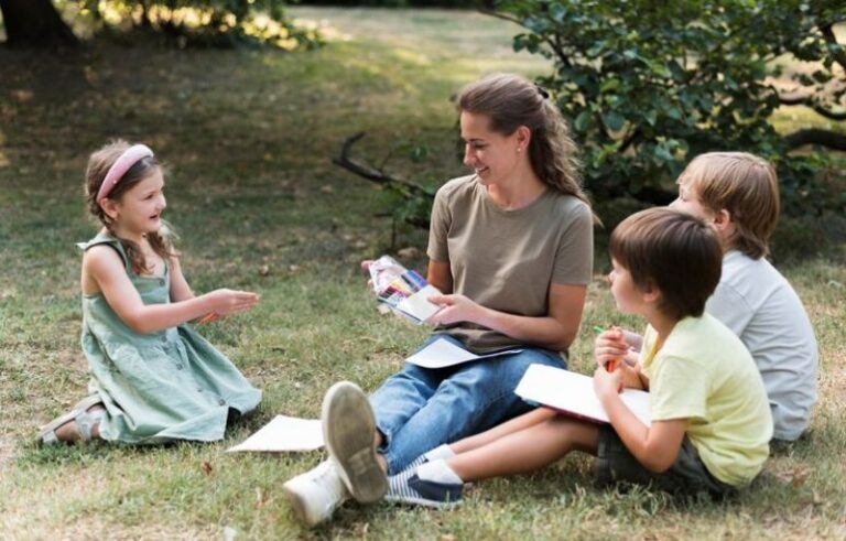 30 Fun Outdoor Activities for Kindergarten