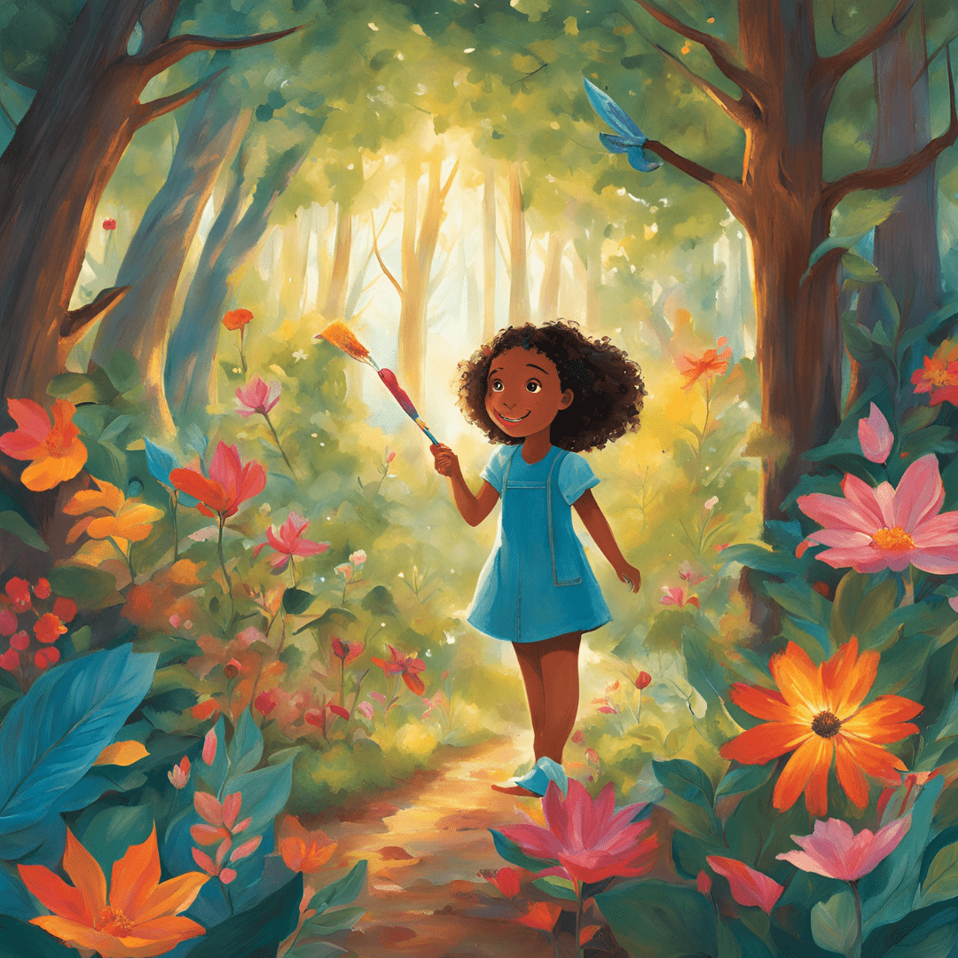 10 Magical Bedtime Stories for Kids
