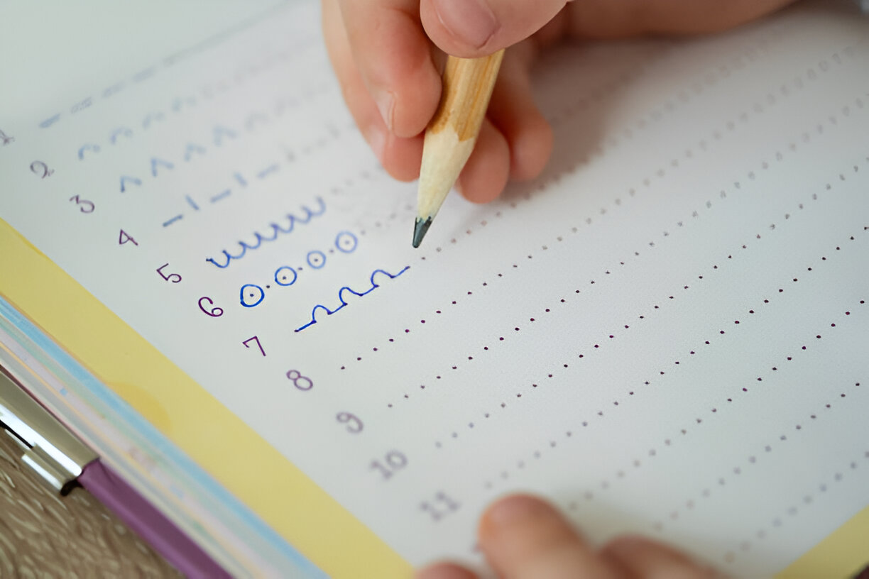 Tips to Improve Handwriting for Kids