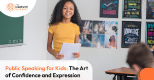 Public Speaking for Kids: The Art of Confidence and Expression