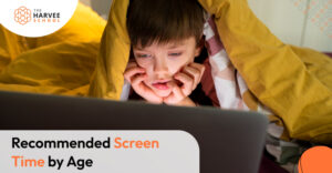 Recommended Screen Time by Age | Guidelines & Tips for Parents