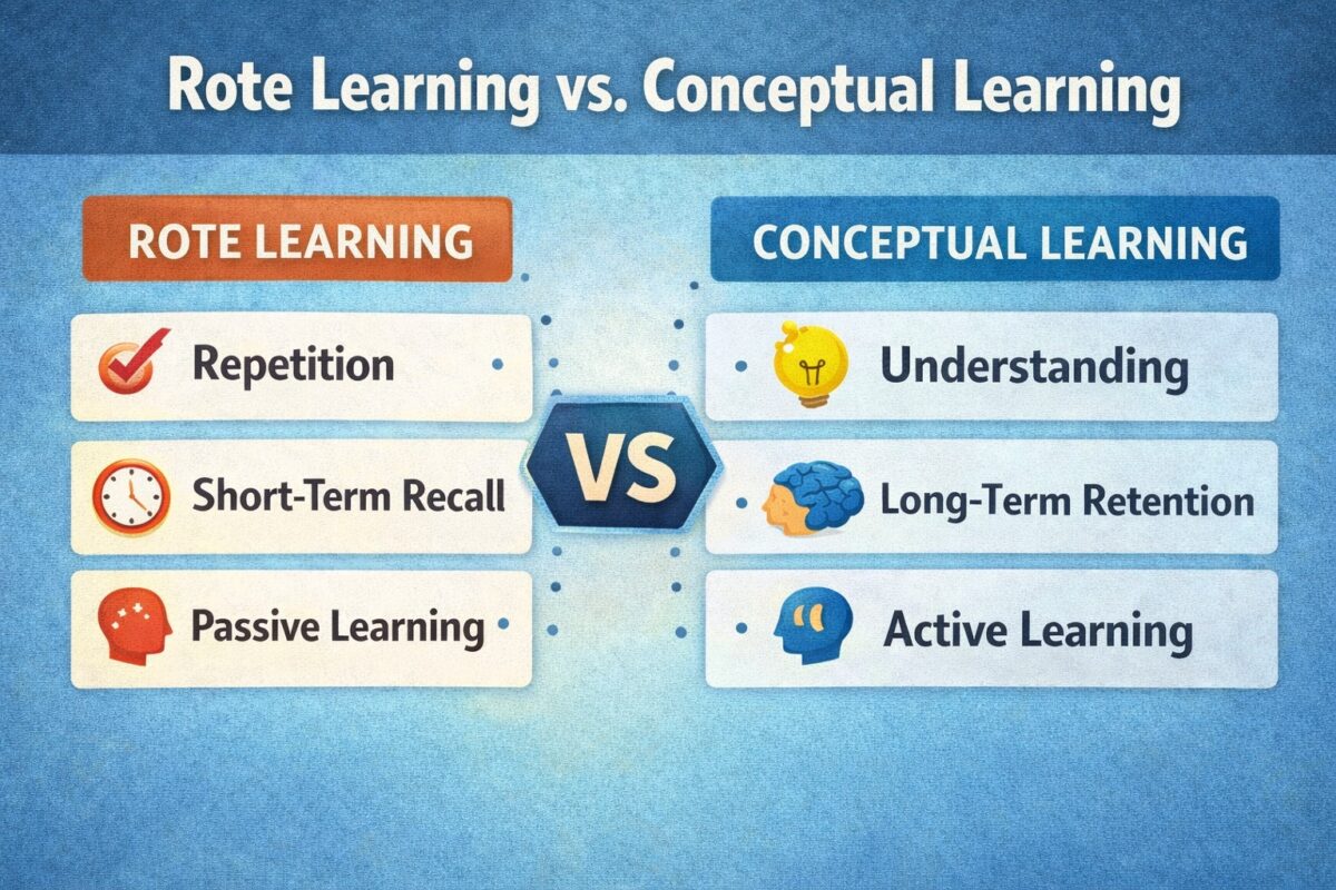 Rote Learning: Meaning, Examples & Techniques